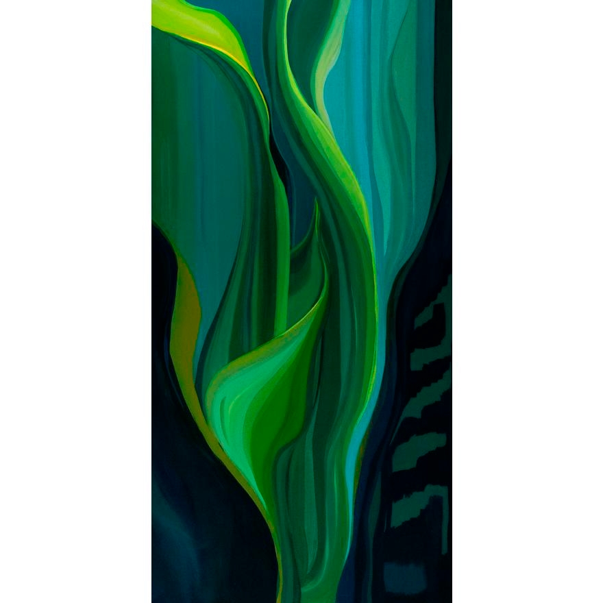 Lilian Thomas Burwell | SANSEVERIA (1982) | MutualArt