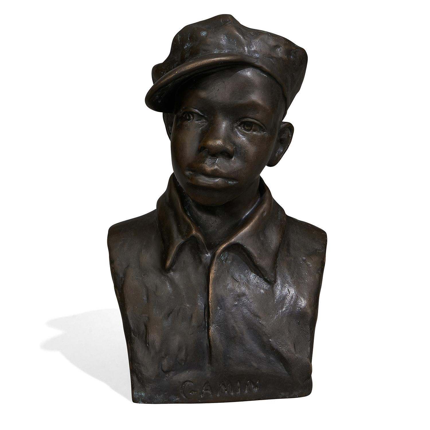 Augusta Savage | GAMIN (1929) | MutualArt