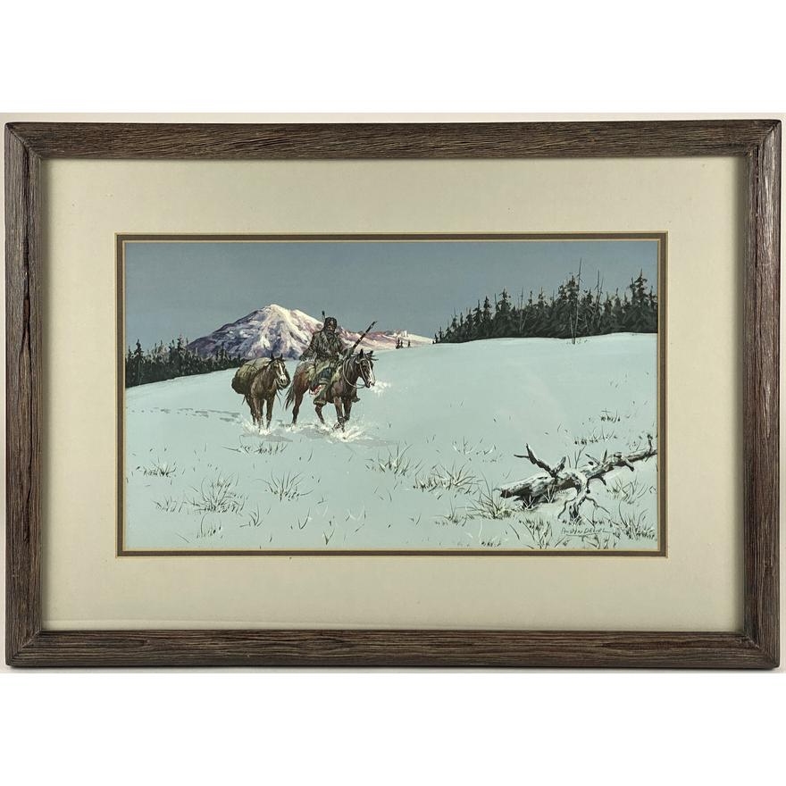 Austin Deuel | Night Marauder | MutualArt