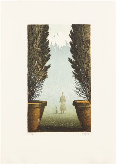 Esa Riippa | The view (1997) | MutualArt