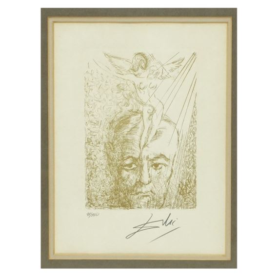 Salvador Dalí | Sigmund Freud | MutualArt