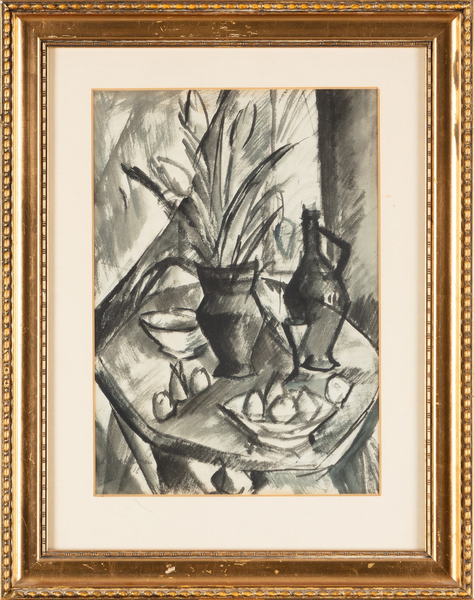 Arvo Makkonen | Still life (1916) | MutualArt