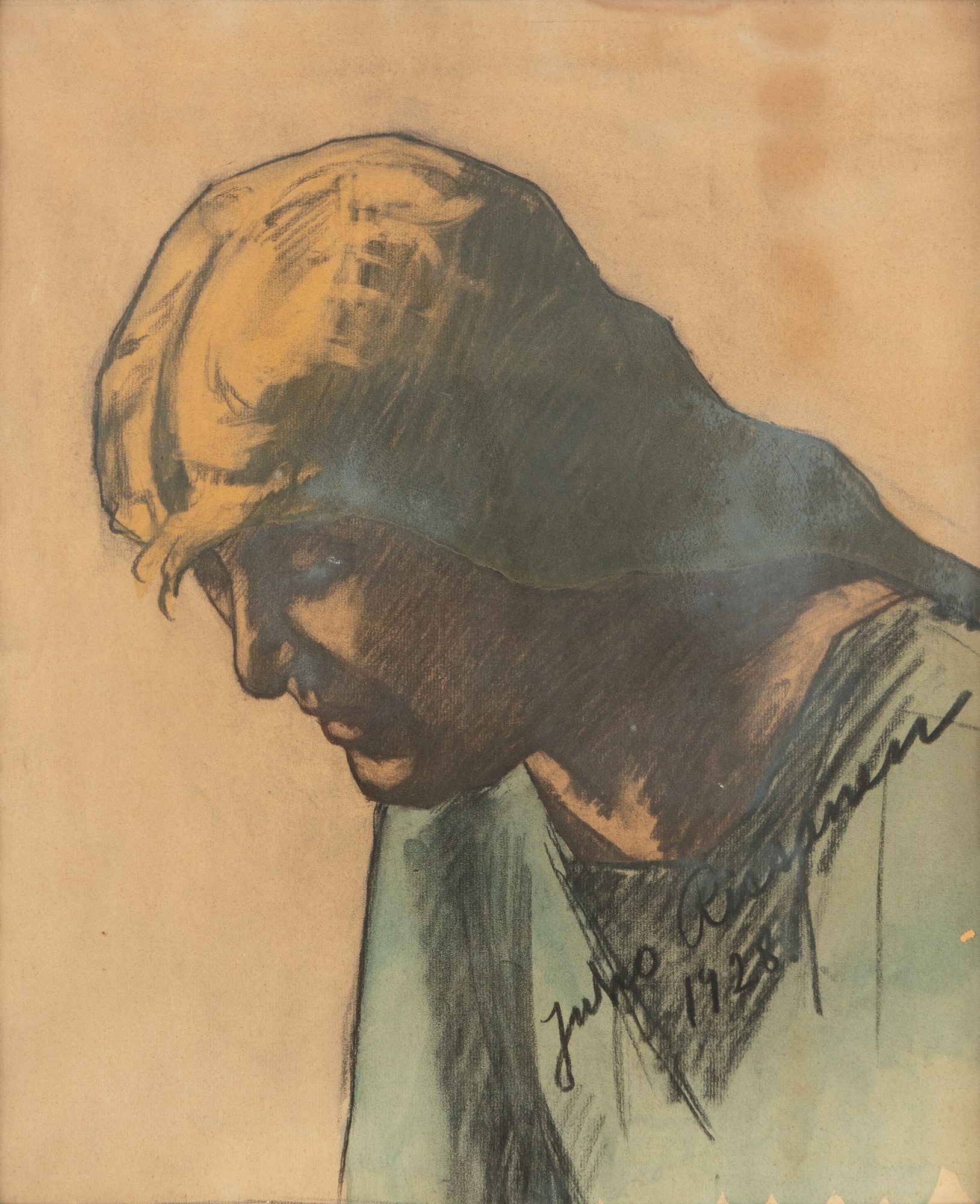 Juho Rissanen | Suru (1928) | MutualArt