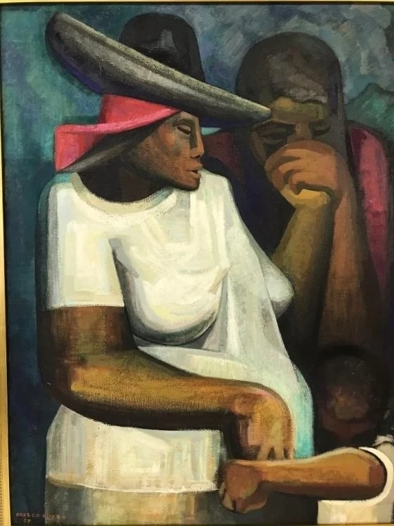 Mario Orozco Rivera | Family portrait | MutualArt
