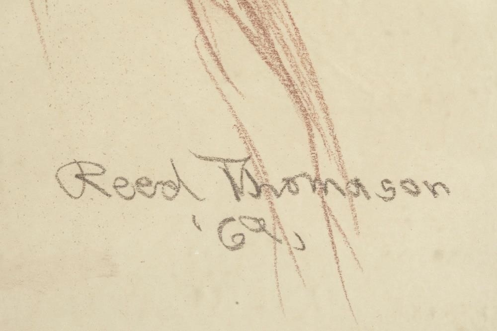 Reed Thomason | Thomasan (1969) | MutualArt