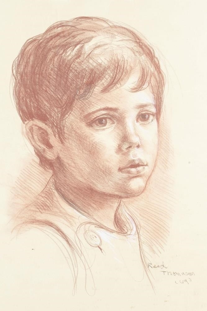 Reed Thomason | Thomasan (1969) | MutualArt