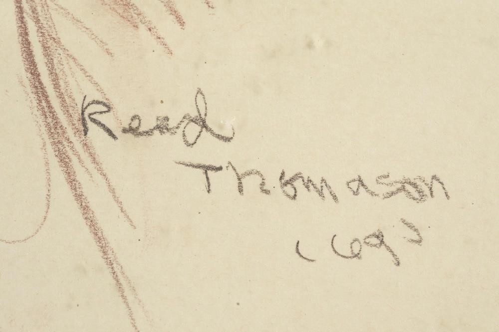 Reed Thomason | Thomasan (1969) | MutualArt