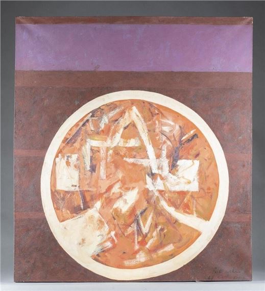 Richard Burke | 3 Artworks at Auction | MutualArt