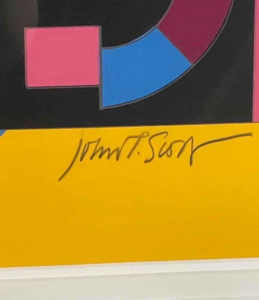 John Tarrell Scott | Just Quilting | MutualArt