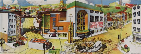 Beric Young | INFANTRY TRAINING | MutualArt