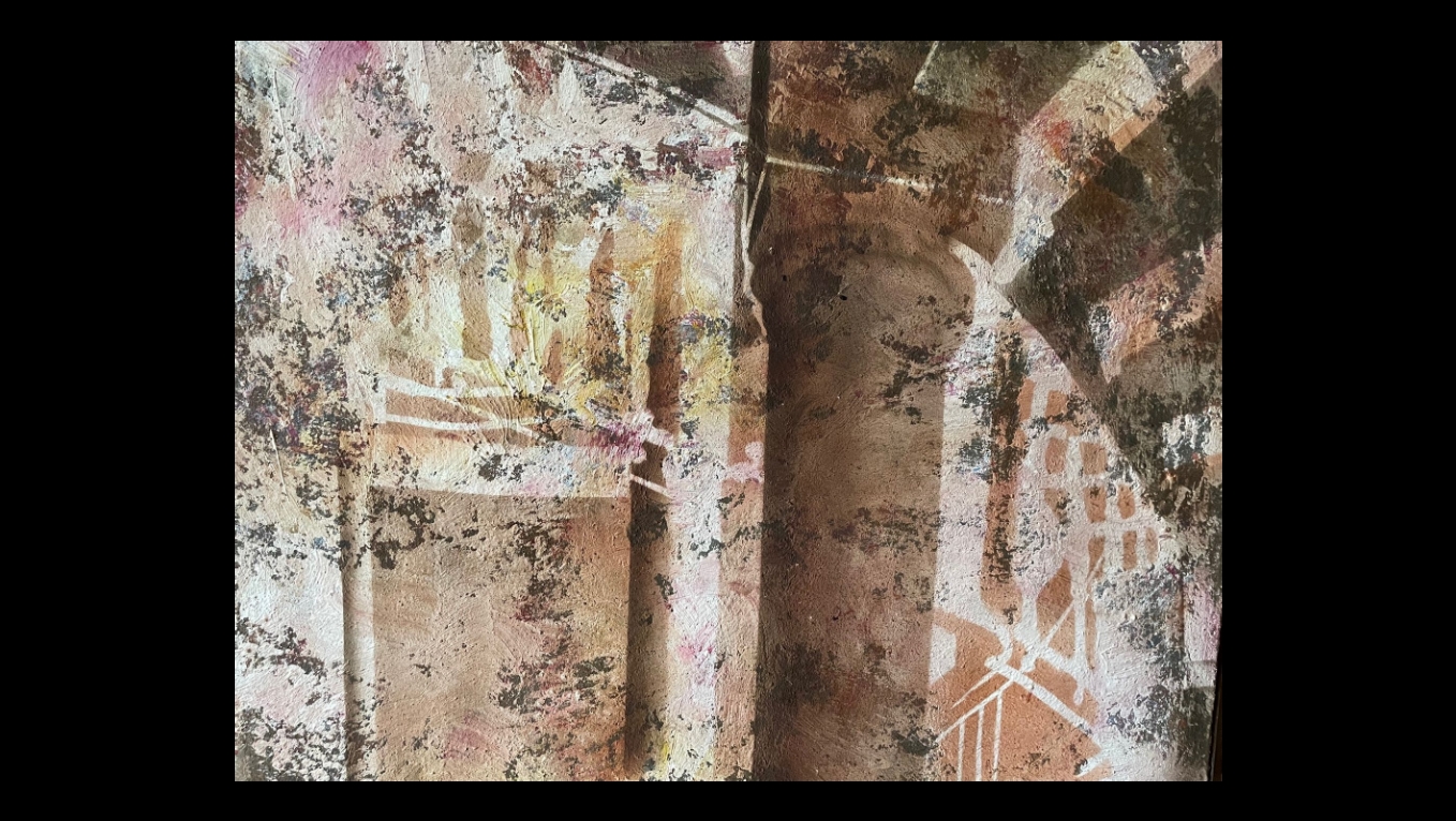Alain Gazier | Colonnades (1987) | MutualArt