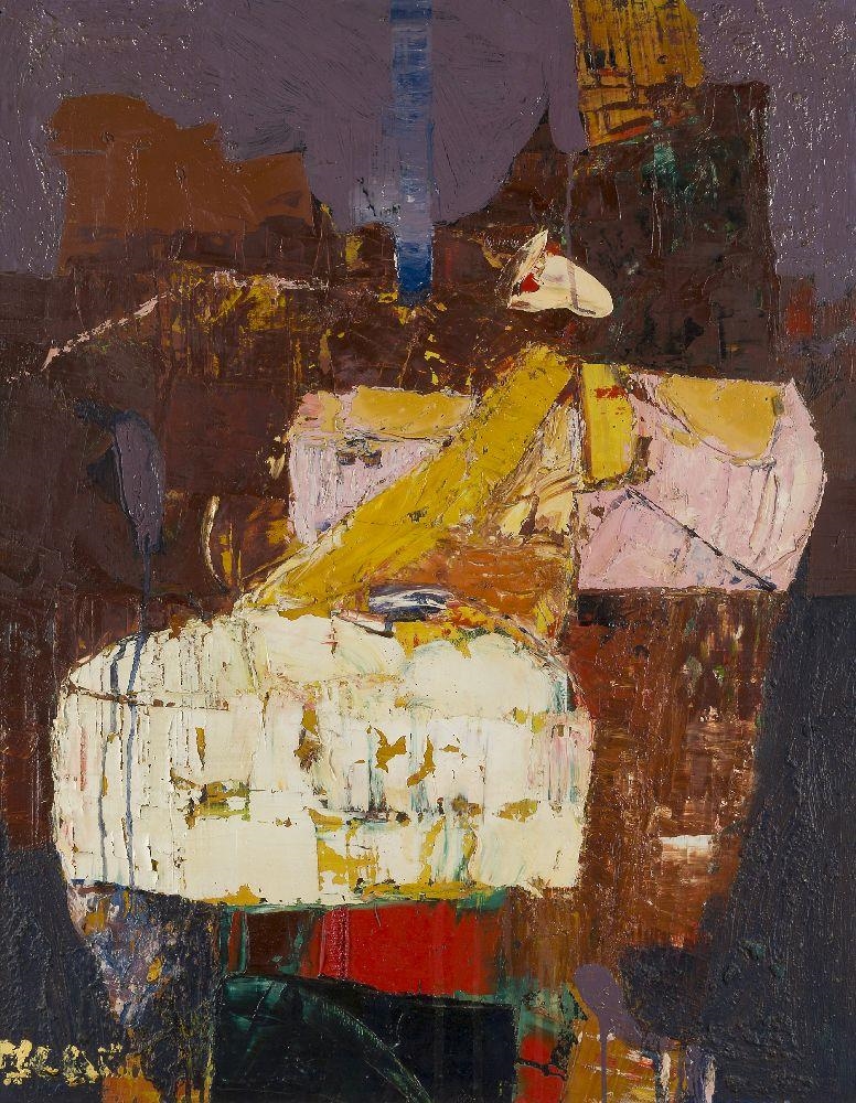 Peter Sheldon Williams | Swedish Au Pair with Cahnge at Collioure (1953 ...