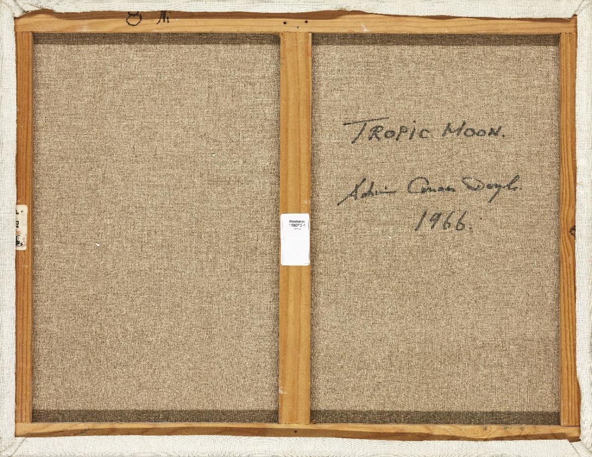 Adrian Conan Doyle | Tropic Moon (1966) | MutualArt