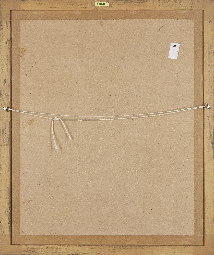 Frank McFadden | Portrait of a man | MutualArt