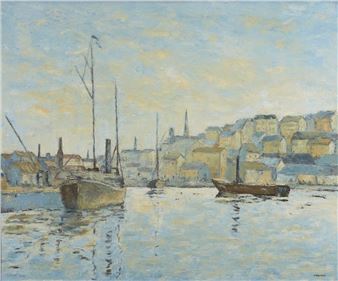 William Foreman | 54 Artworks at Auction | MutualArt