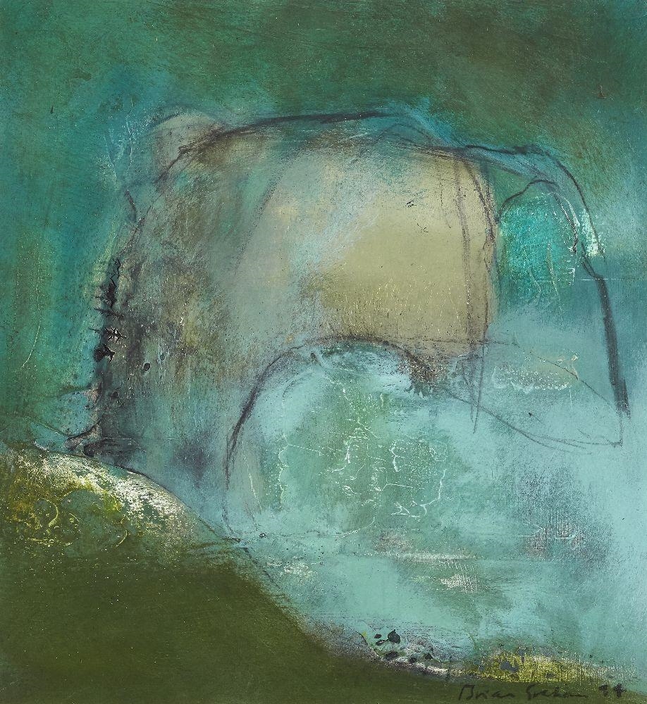 Brian Graham | Arched Headland | MutualArt
