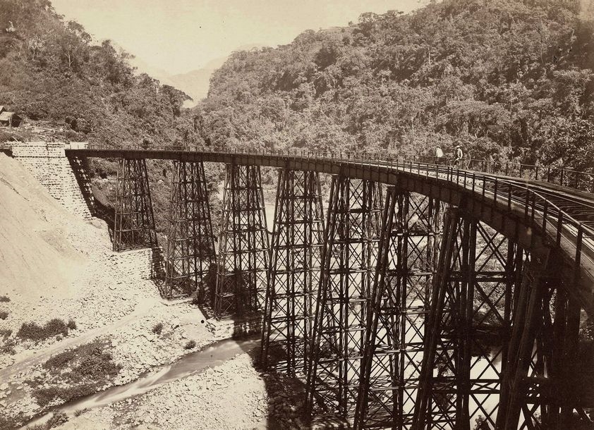 Alfred Briquet | Bridge | MutualArt