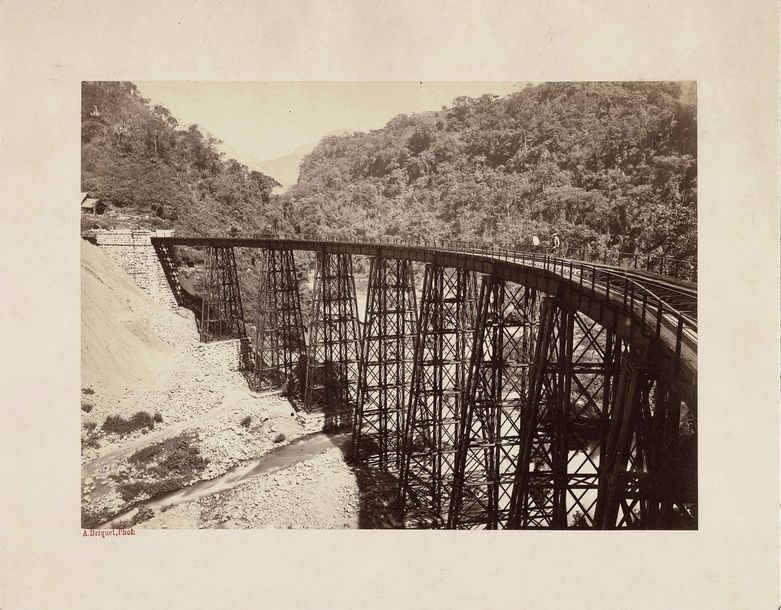 Alfred Briquet | Bridge | MutualArt