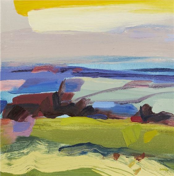 Shona Barr | As Far As the Eye Can See | MutualArt