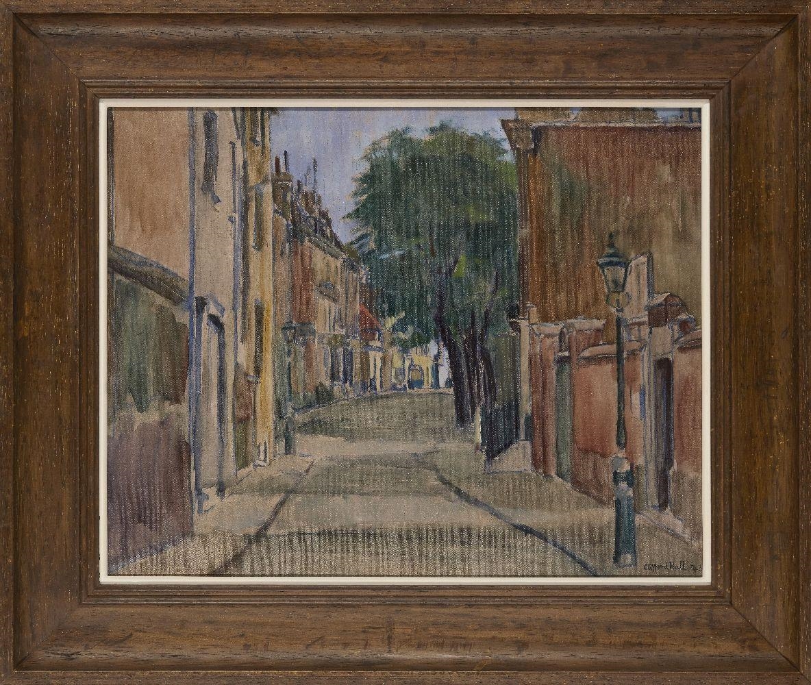 Clifford Hall | Cheyne Row | MutualArt