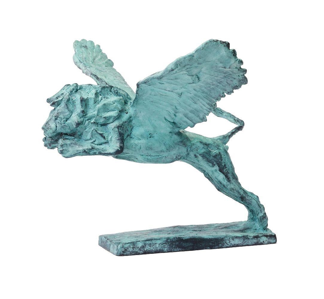 Mark Coreth | Winged lion | MutualArt