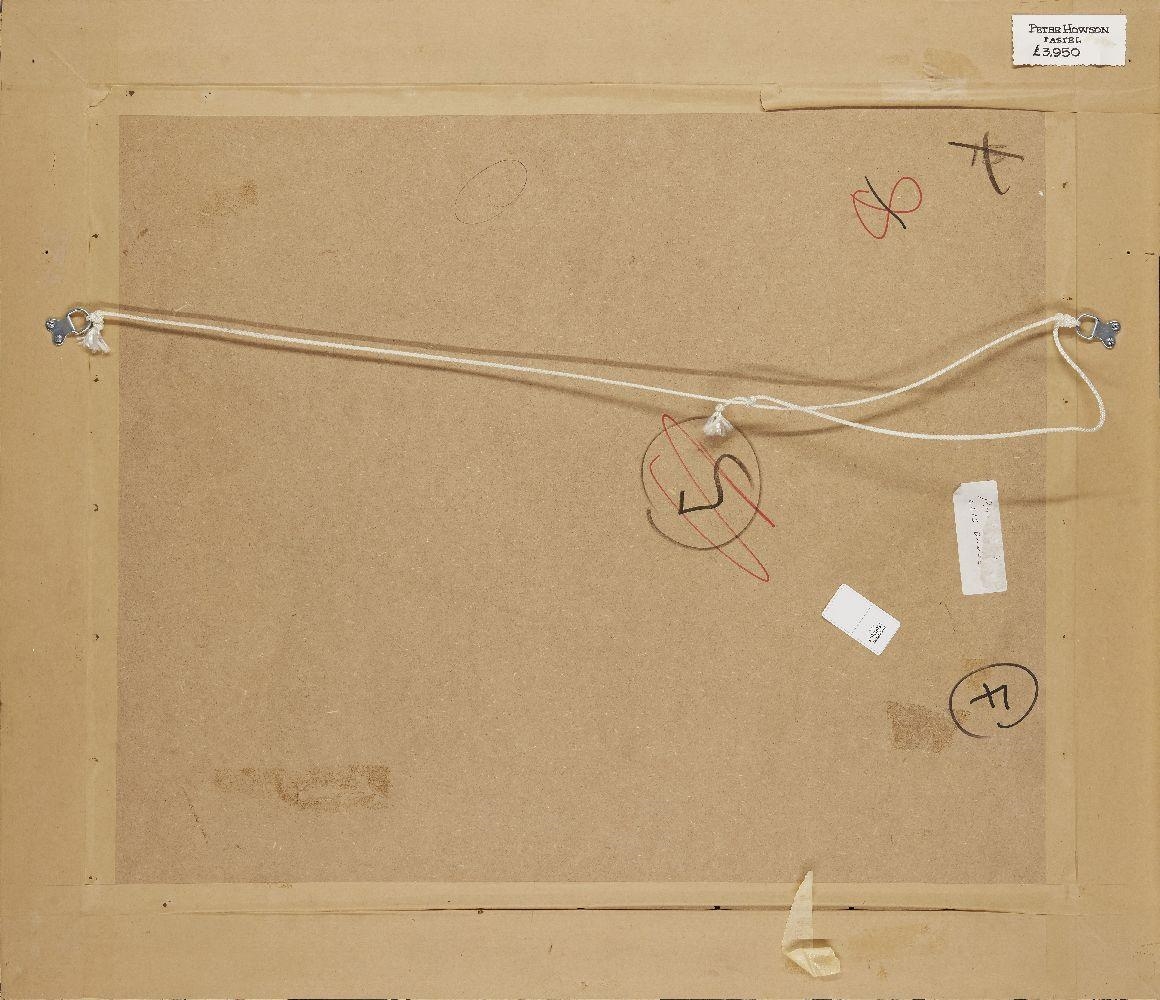 Peter Howson Obe | Let's Dance | MutualArt