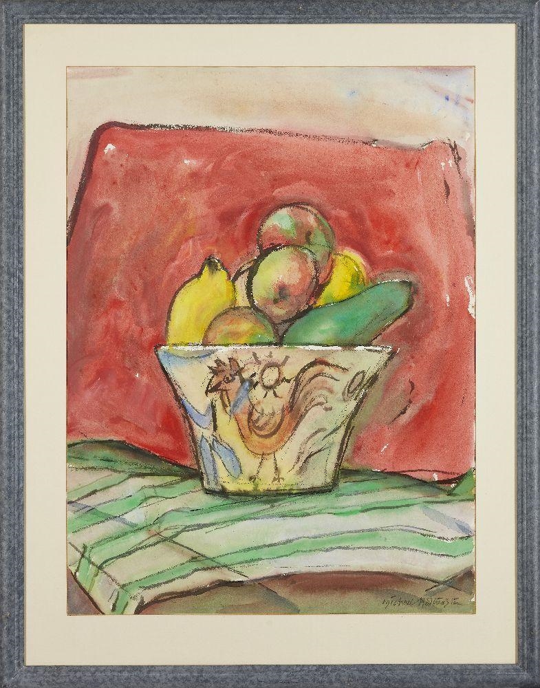 Michael Rothenstein | Fruit Bowl (1988) | MutualArt