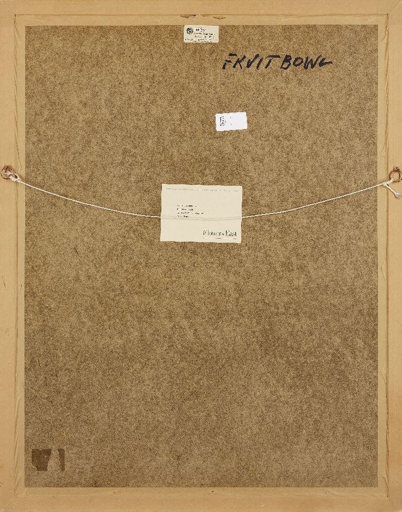 Michael Rothenstein | Fruit Bowl (1988) | MutualArt