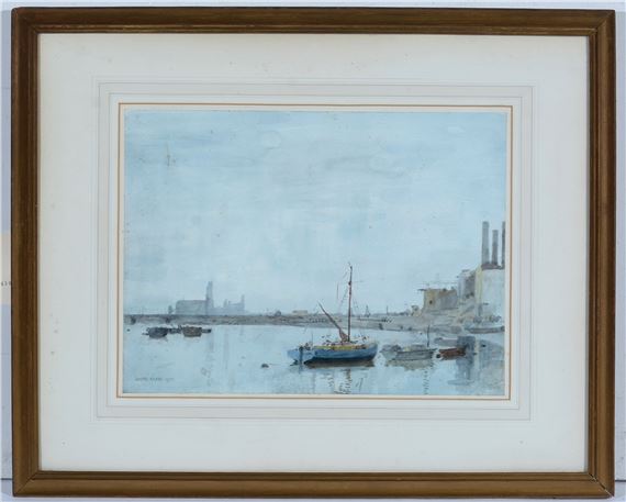 Henry Parr | 3 Artworks | MutualArt