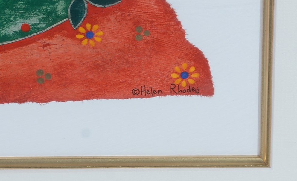 Helen Rhodes | Playmate | MutualArt