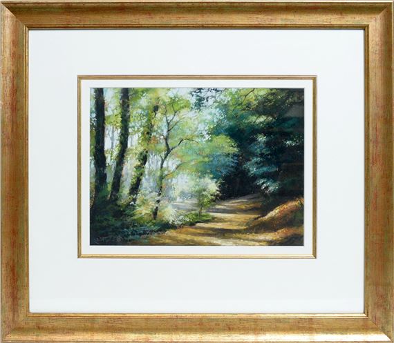 Robert Turnbull | Jesmond Dene | MutualArt