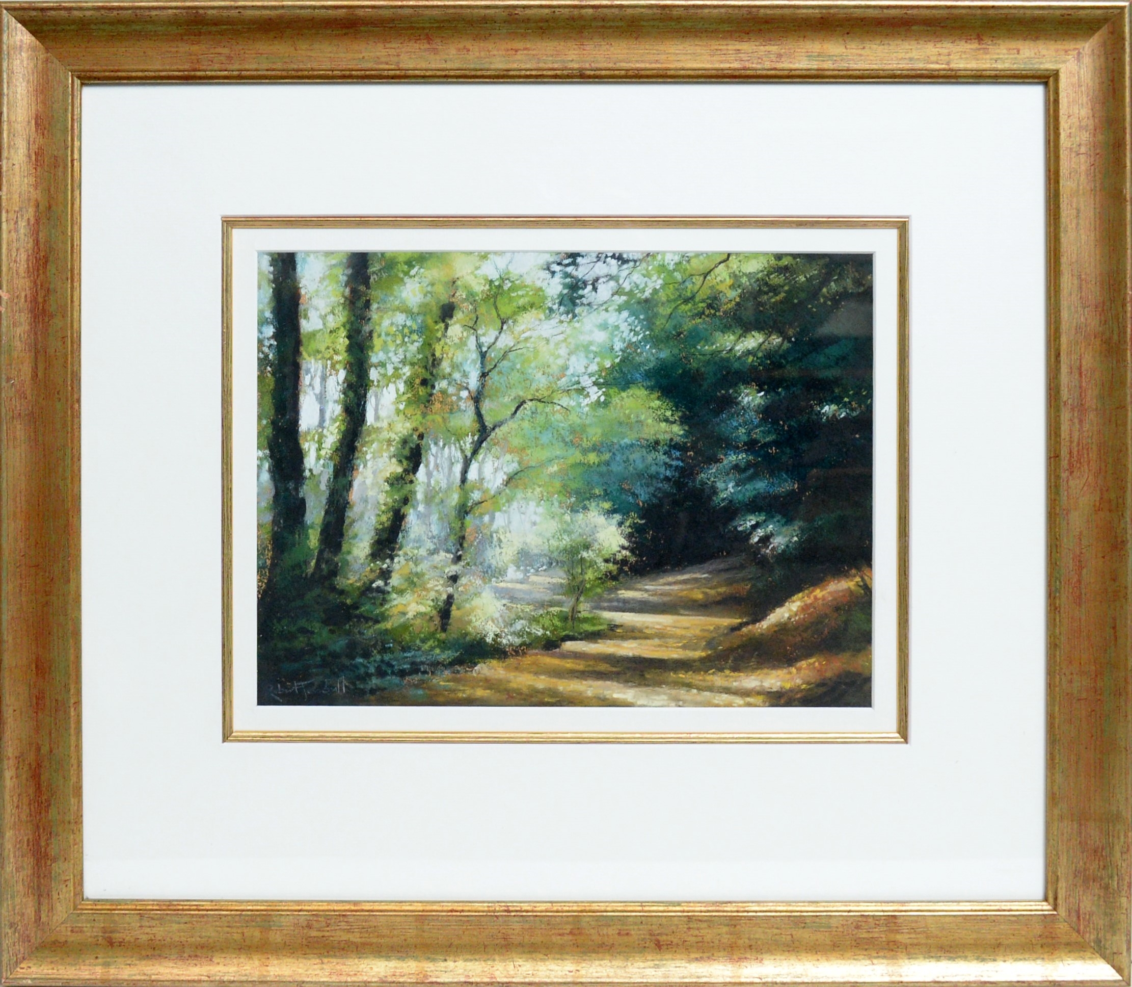 Robert Turnbull | Jesmond Dene | MutualArt