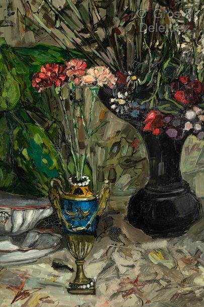 Francis Gruber | Still life | MutualArt