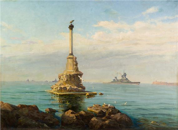 Leonid Melnikov | 1 Artworks at Auction | MutualArt