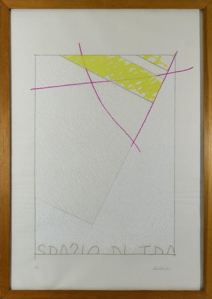 Claudio Rotta Loria | Space of TDA. | MutualArt