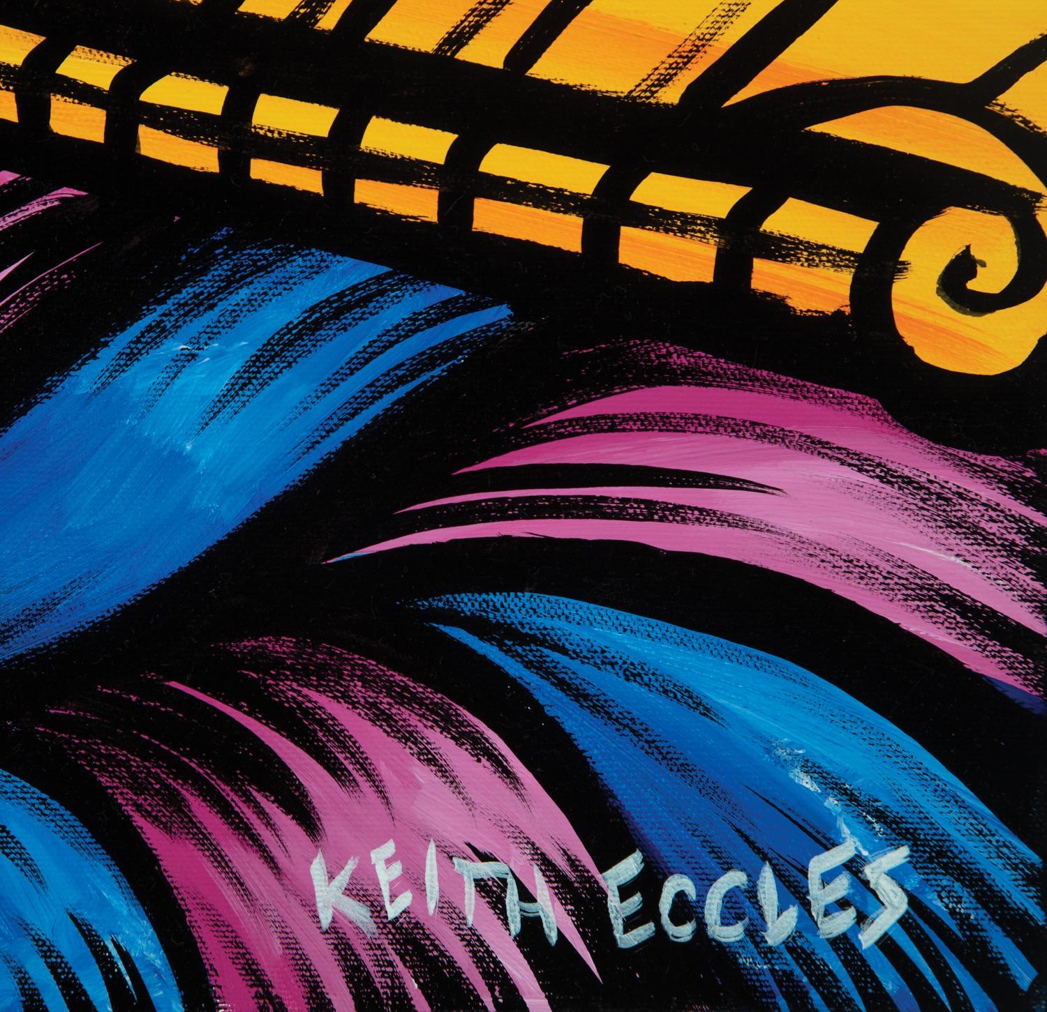 Keith Eccles | Jester Royale | MutualArt