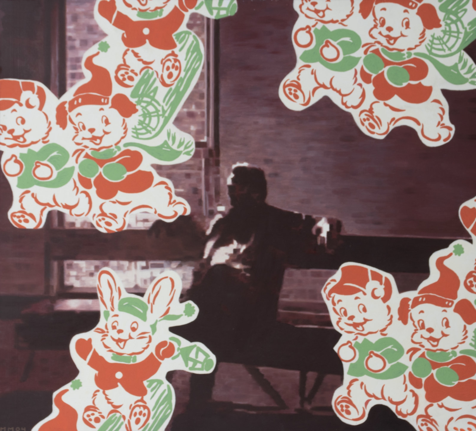 Martin Mull | Self Portrait (2004) | MutualArt