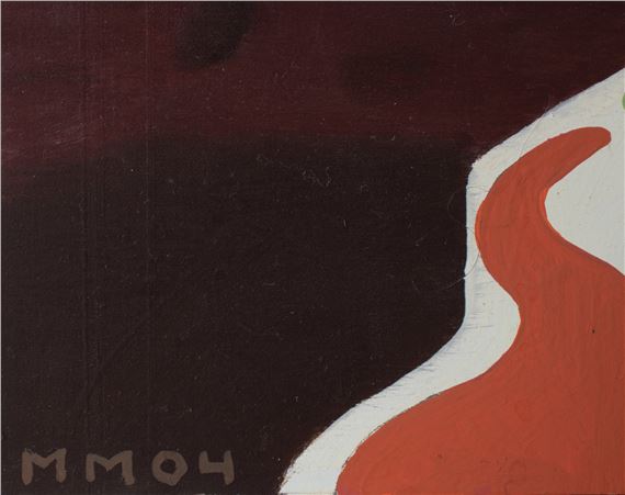 Martin Mull | Self Portrait (2004) | MutualArt