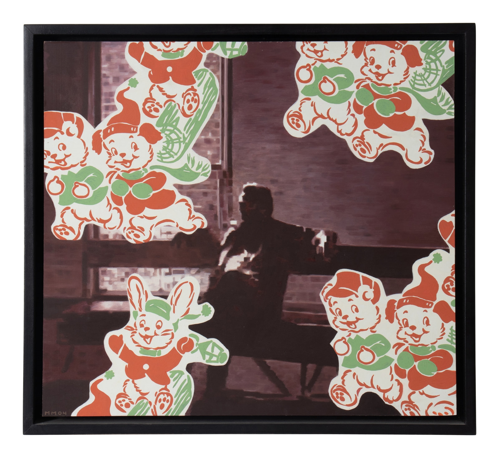 Martin Mull | Self Portrait (2004) | MutualArt