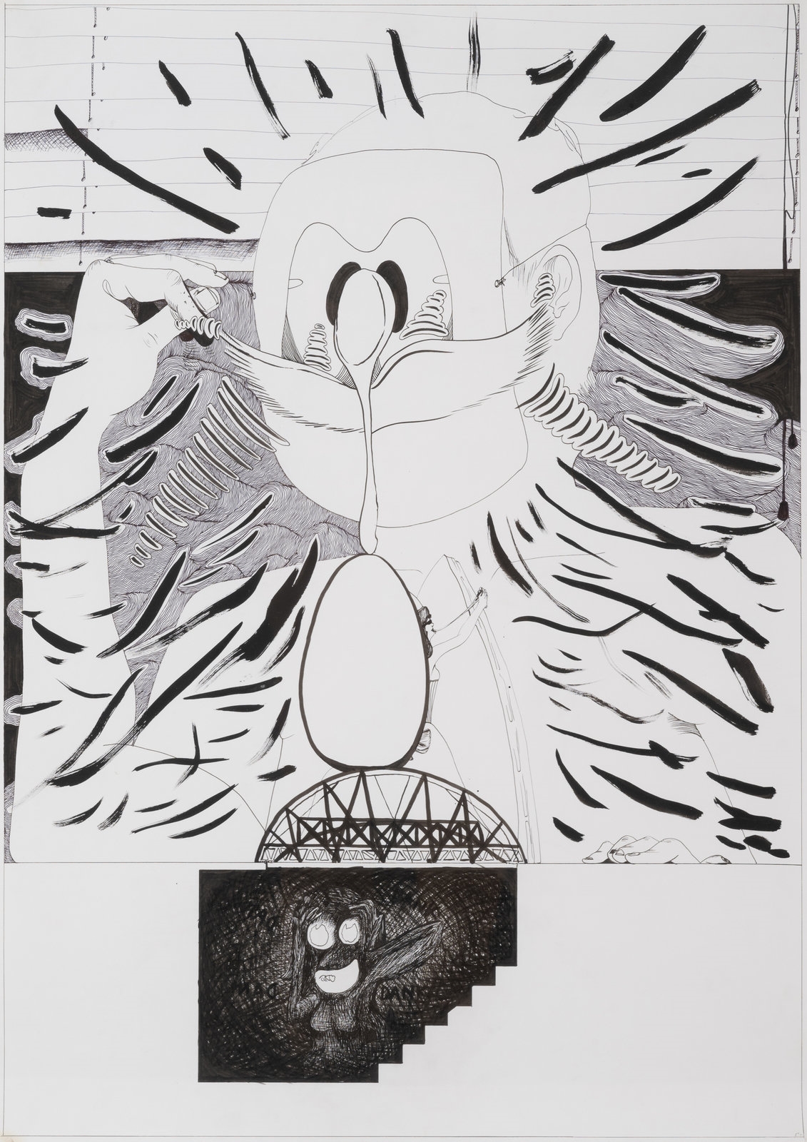 Rob Churm | The Tweeter (2008) | MutualArt