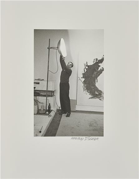 Manfred Tischer | 1 Artworks at Auction | MutualArt