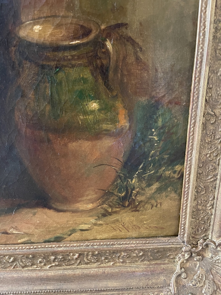 Thomas Kent Pelham | Daydreaming/A Maiden at Rest from Her Chores ...