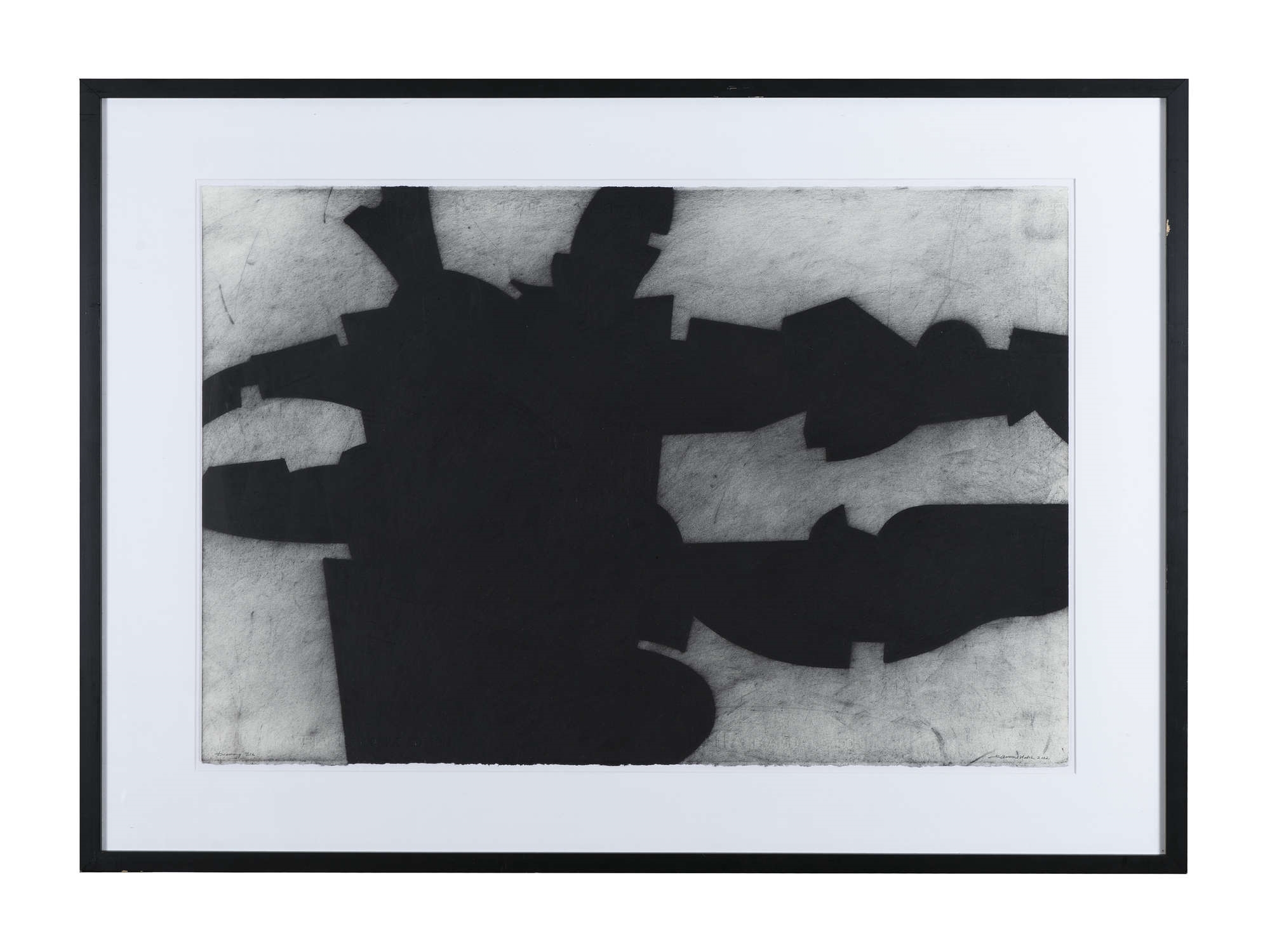 Samuel Walsh | Drawing 316 (2002) | MutualArt