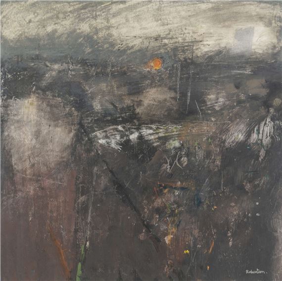 James D. Robertson | December Landscape | MutualArt