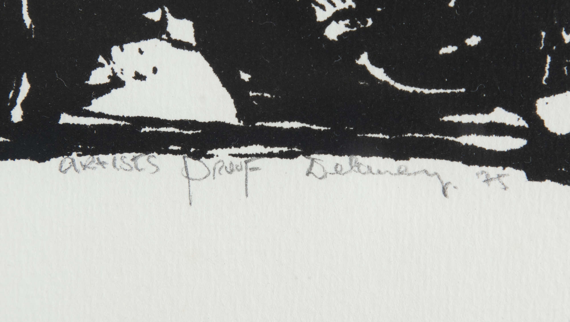 Edward Delaney | Samson and Delilah (1975) | MutualArt