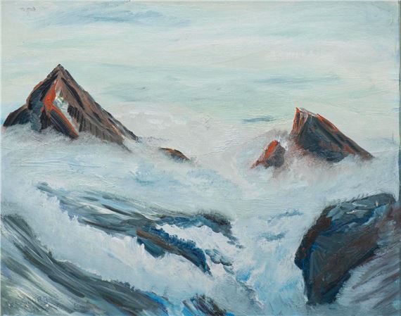 Joseph Georges | Biography