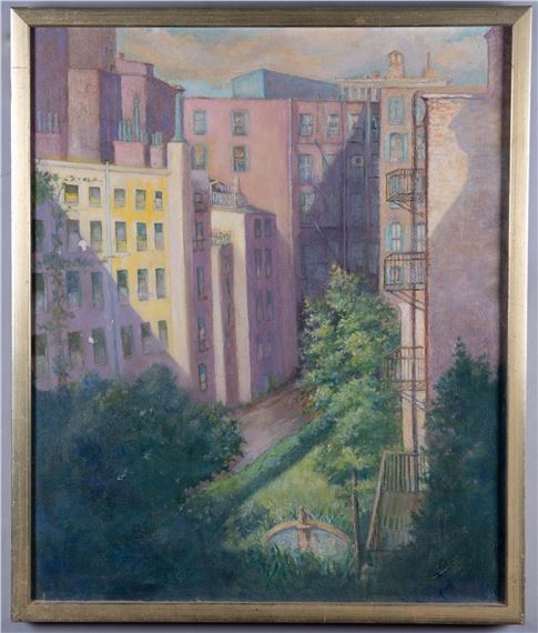 Louise Cable Chard | 1 Artworks at Auction | MutualArt