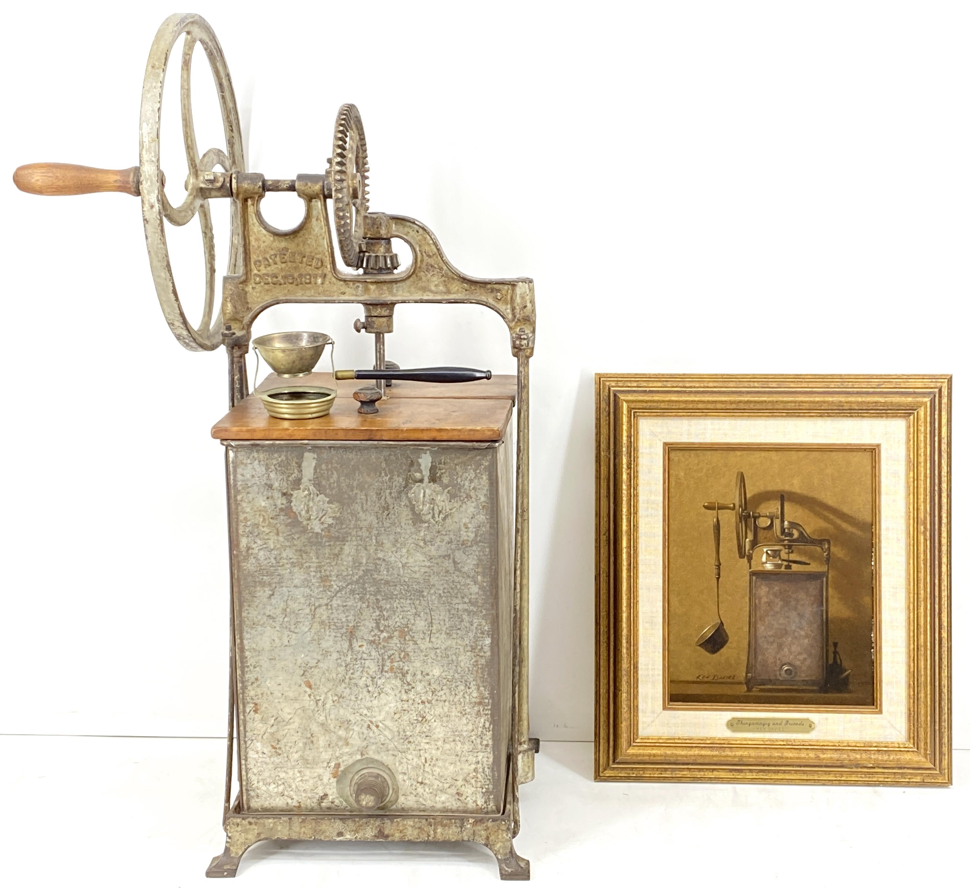 Kenneth Davies | Porcelain (1987) | MutualArt