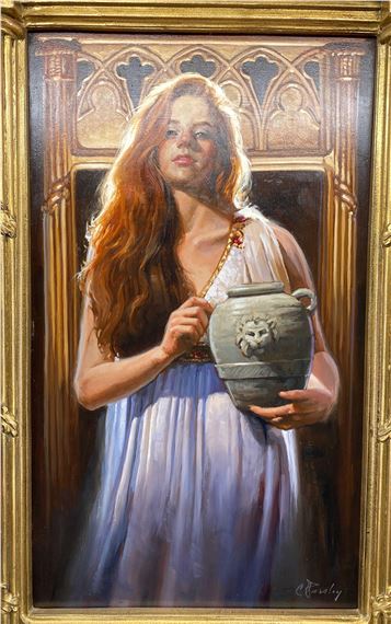 Craig Pursley | The Birth Of Venus | MutualArt