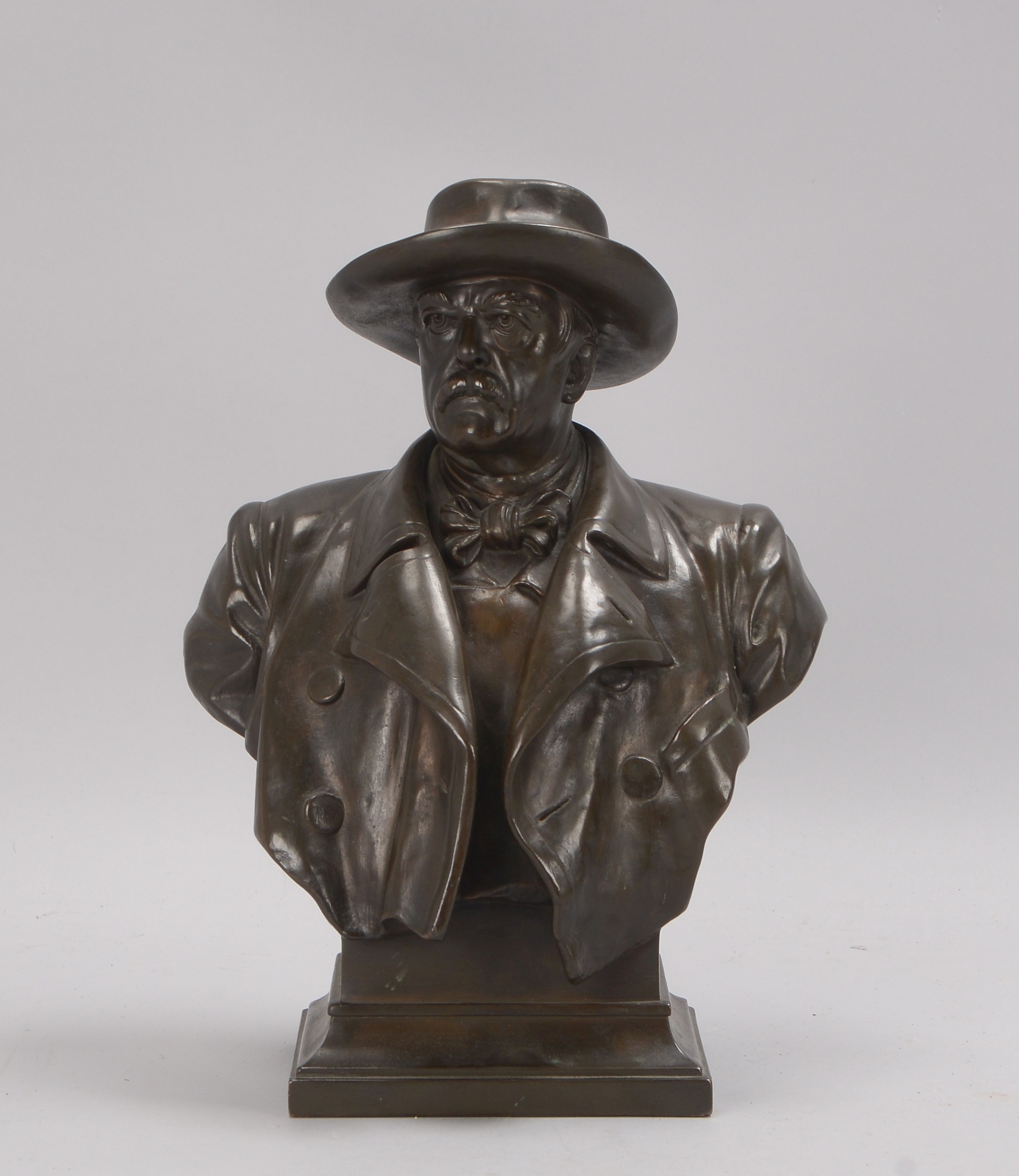 Harro Magnussen | Graf Otto von Bismarck (1894) | MutualArt